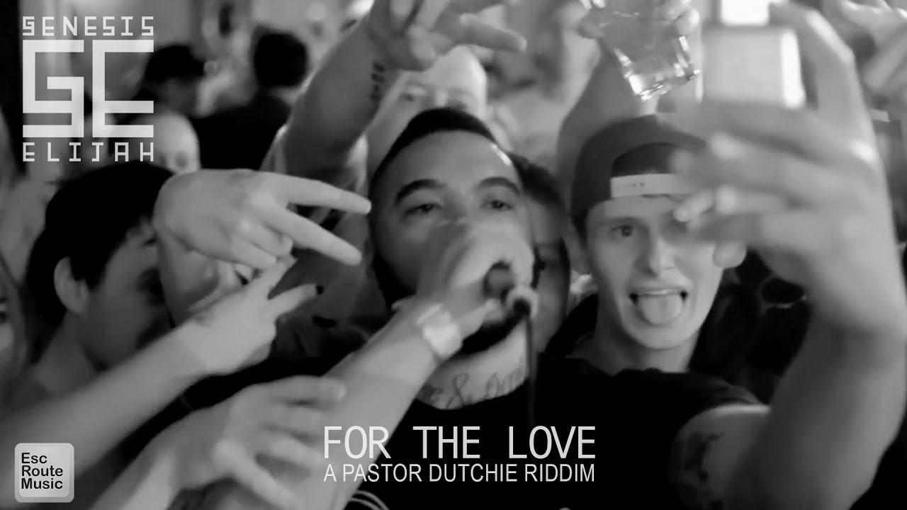 Genesis Elijah - For The Love (A Pastor Dutchie Riddim) - YouTube