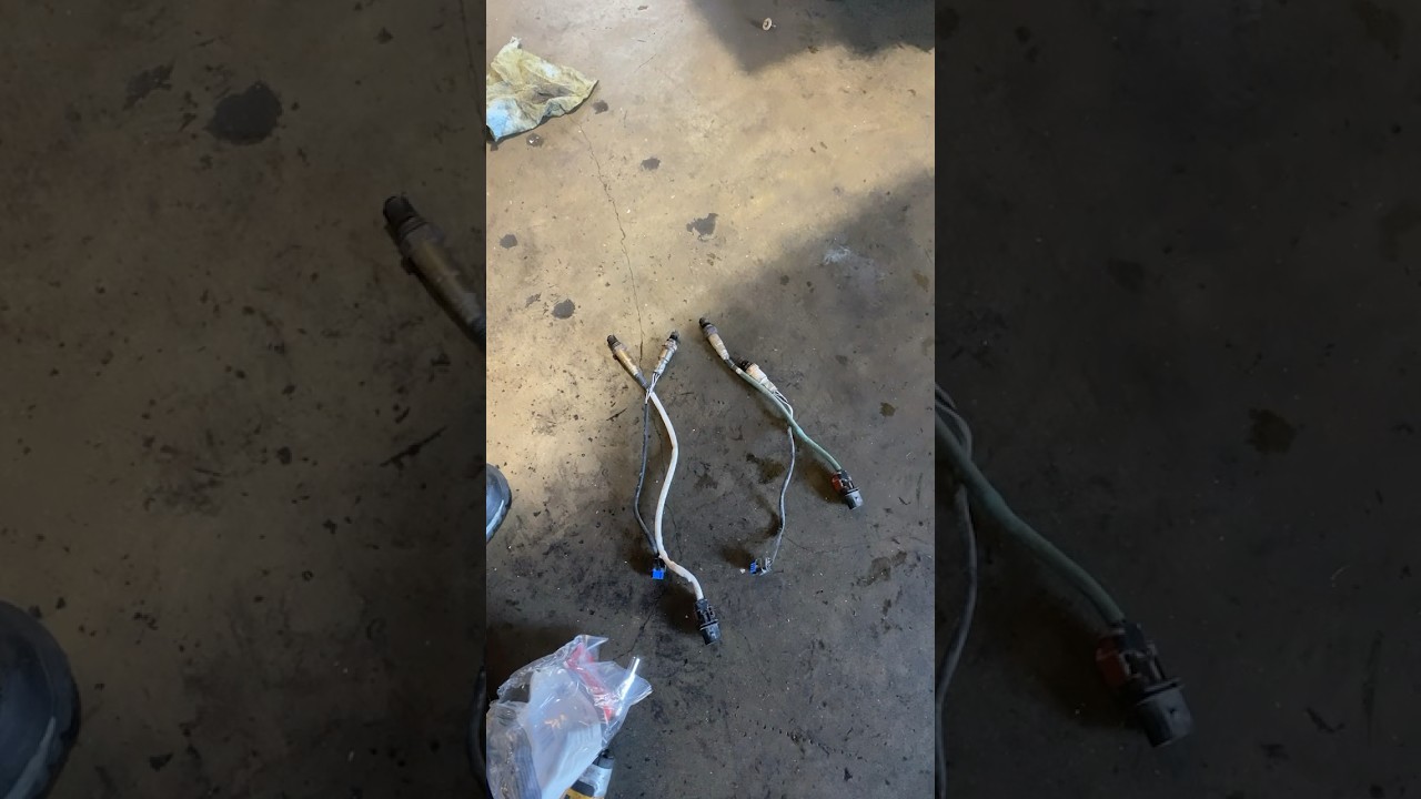 Update on this 2018 Ford F150 2.7 L O2 sensor change - YouTube