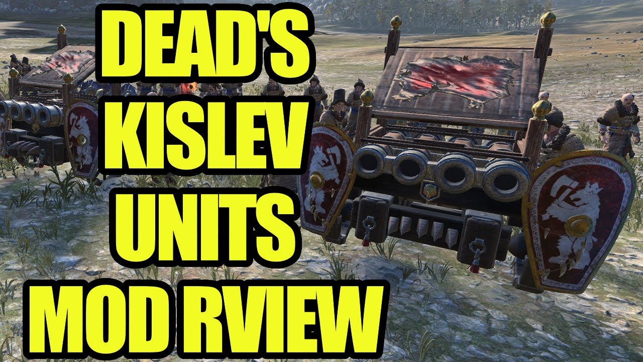 Reinforcements For Kislev! - Total War Warhammer 3 - Dead's Kislev ...