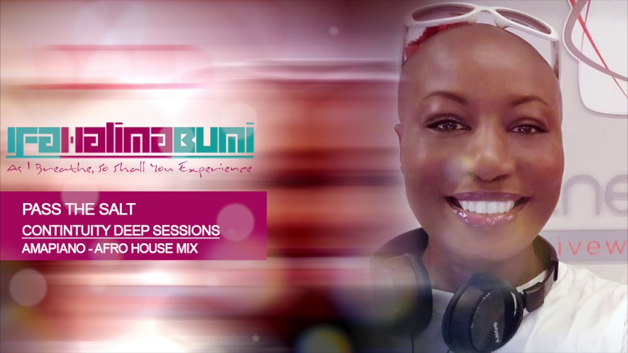 MEGA SA HITS 🔥 AMAPIANO - AFRO HOUSE MIX 🔥 PASS THE SALT CONTINUITY ...