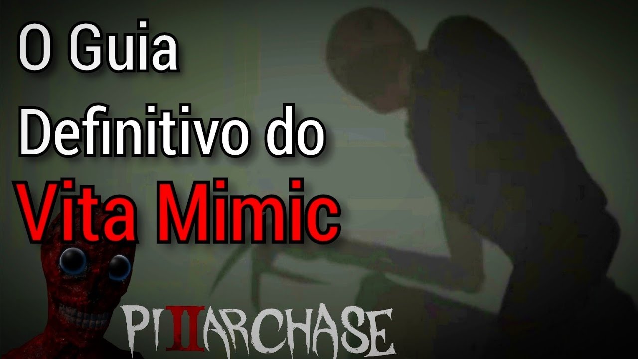 O Guia Definitivo do Vita Mimic - Pillar Chase 2 (Roblox) - YouTube