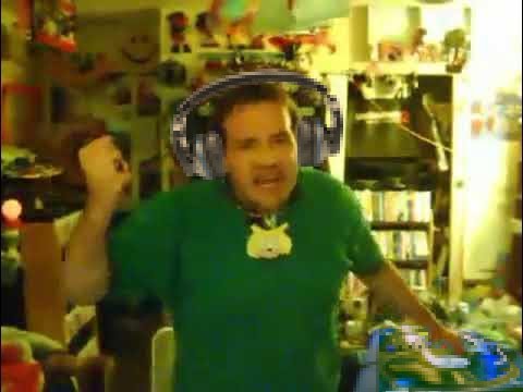 Chris Chan and Bob fight, but it's Jungle music - YouTube