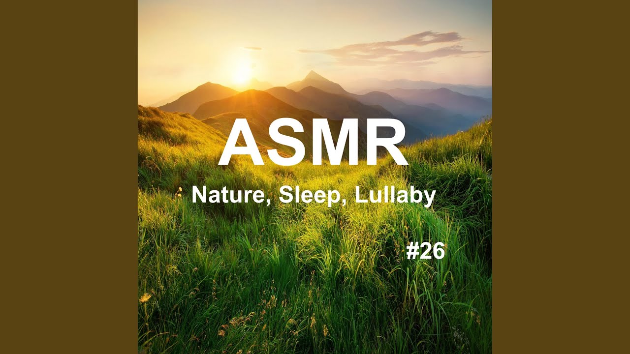 ASMR White Noise Lullaby #26 - Sleep, Rest, Concentration, Relaxation ...