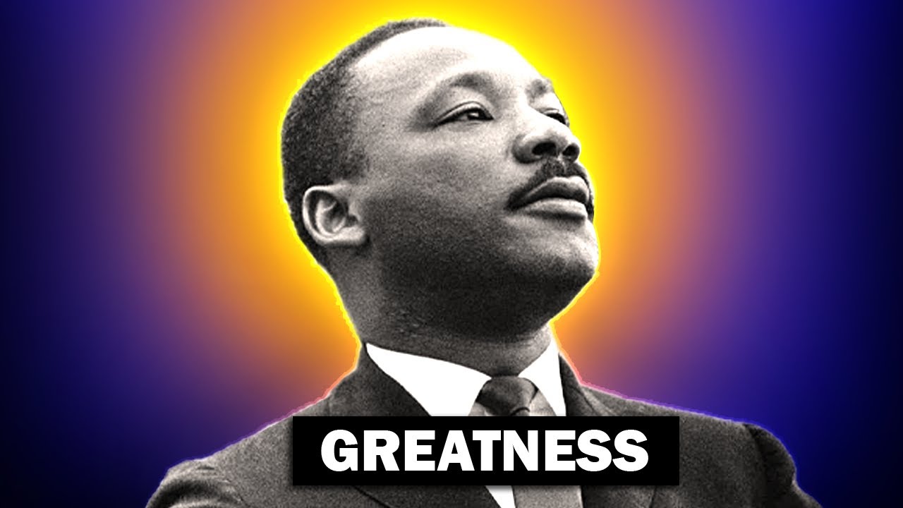 The Greatness of MLK You've Never Heard About... - YouTube
