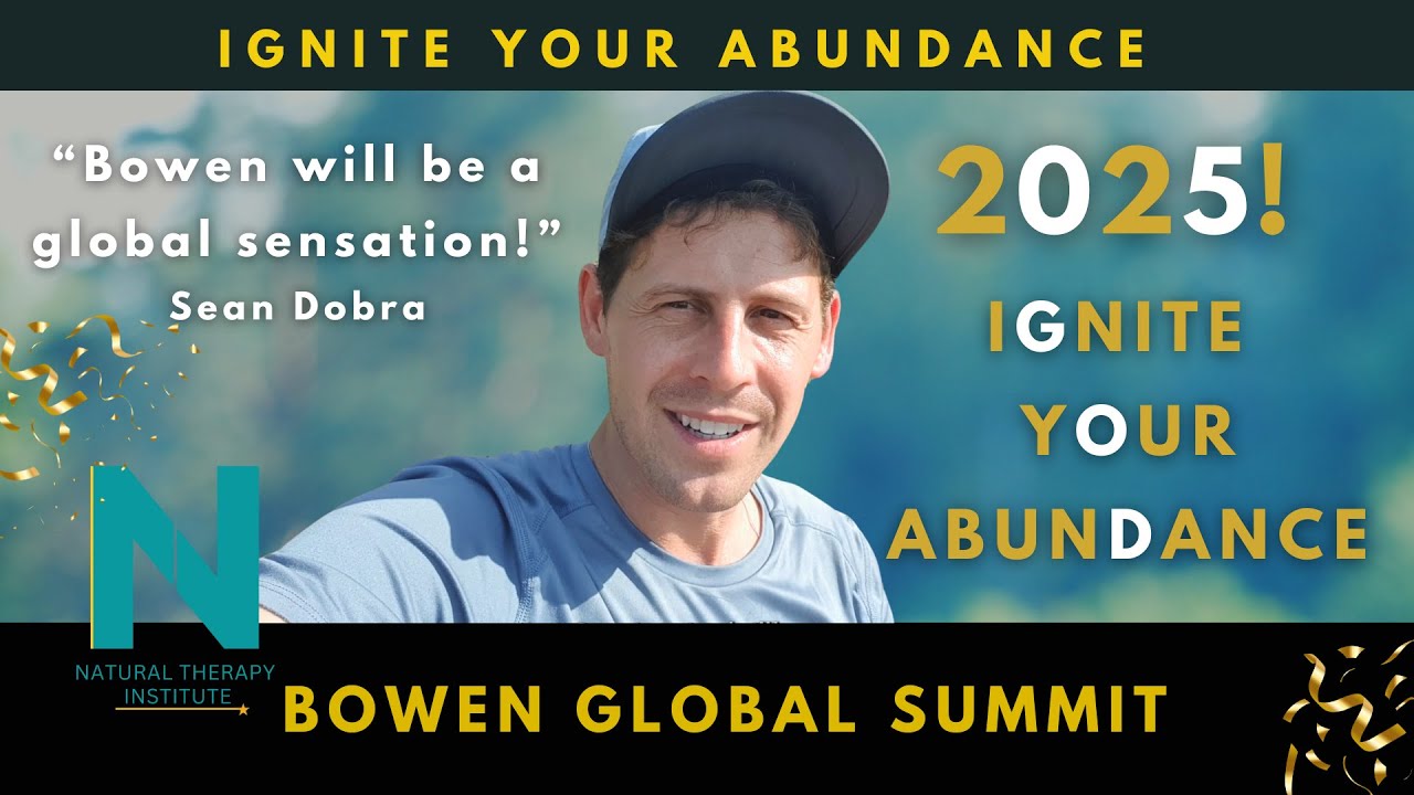 Bowen Therapy has the potential to be a global sensation and a ...