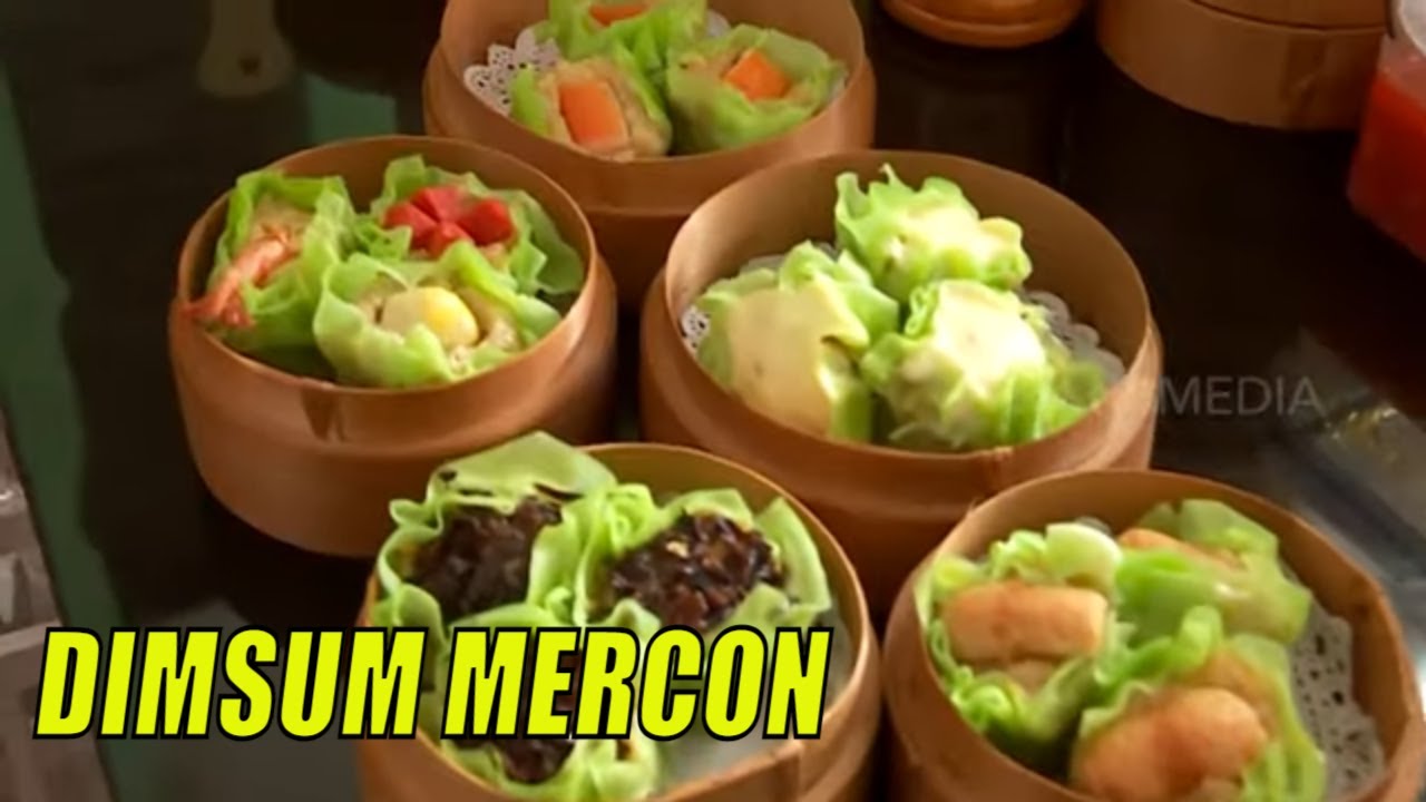 Denino Menjajal Dimsum Mercon Tangerang | MAKAN RECEH (06/11/21) - YouTube