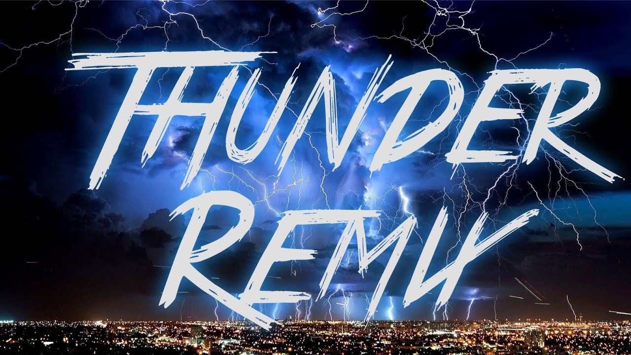 Imagine Dragons - Thunder [instrumental] remix - YouTube