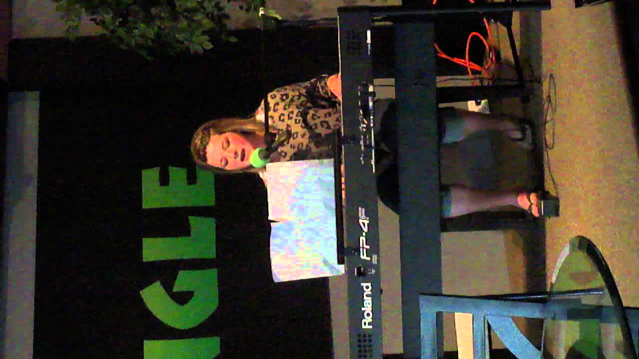 Singing Running Away-Midnight Hour - YouTube