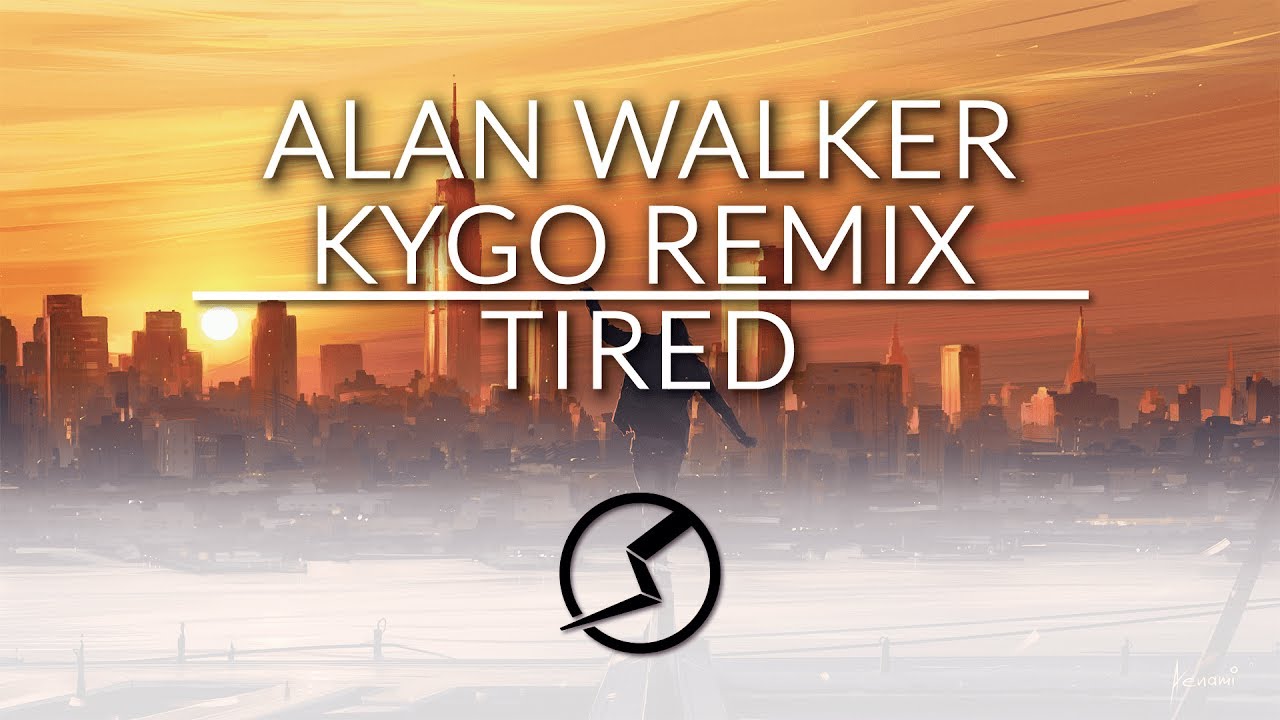 Alan Walker ft. Gavin James - Tired (Kygo Remix) - YouTube