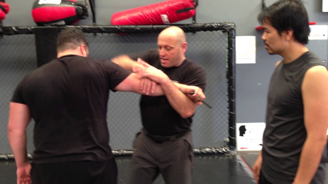 ITAY GIL - KRAV MAGA - VIP PROTECTION COURSE - 5 Ray Mancini - - YouTube