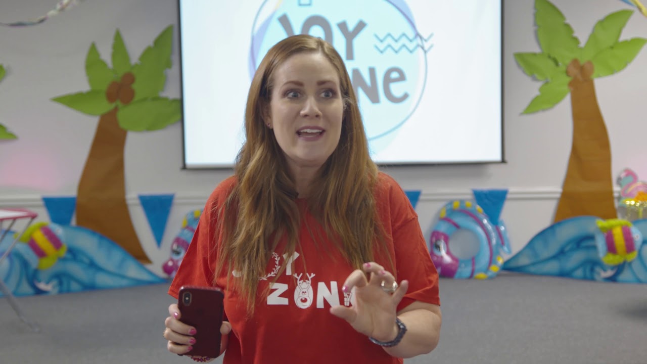 JoyZone Online Service June 7, 2020 - YouTube