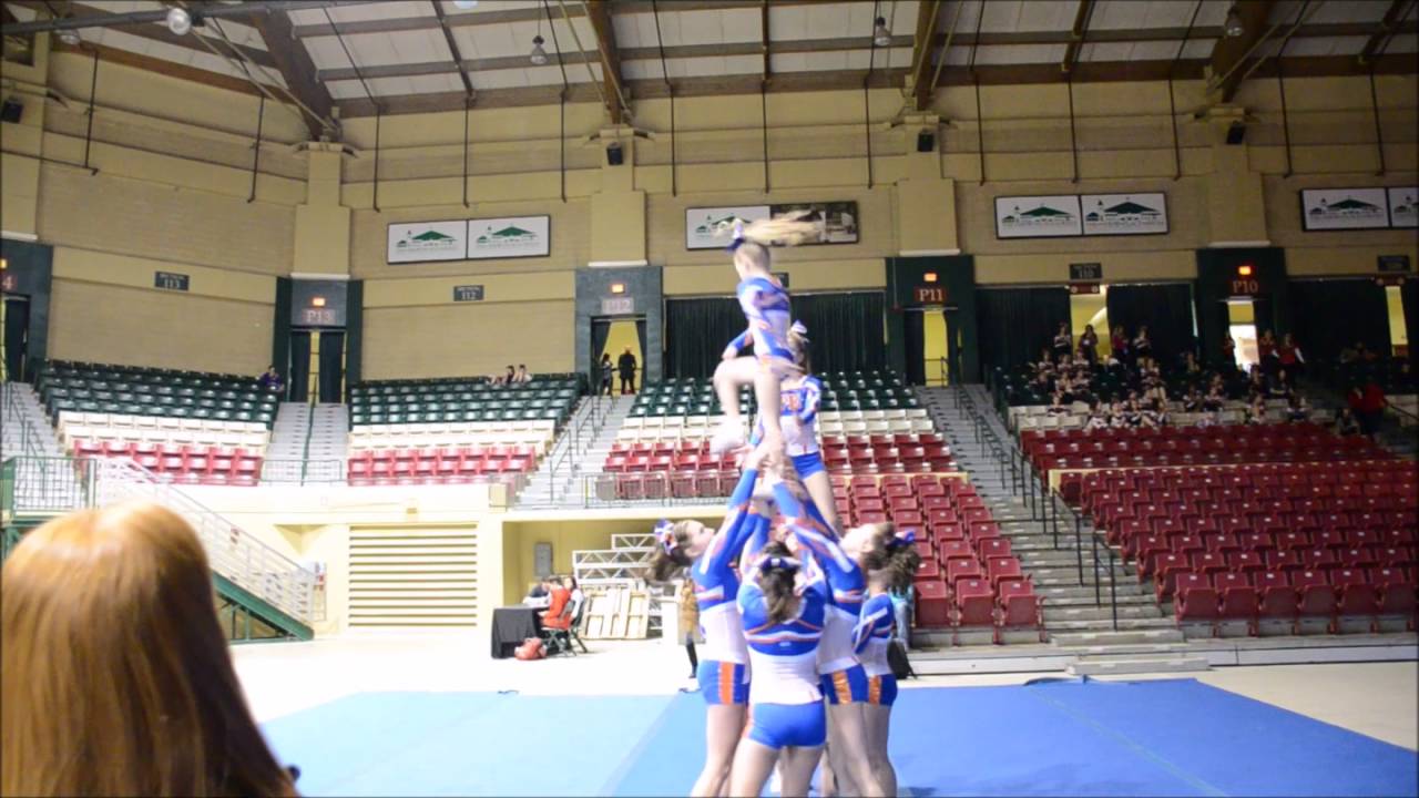 Payton Derr (age 10) Nfinity Generation Next 2016 - YouTube