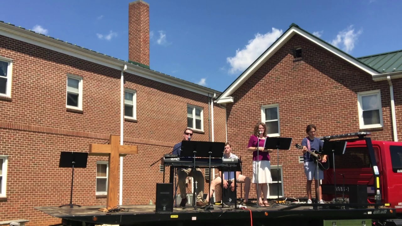 June 7th 2020 Fort Lewis Baptist Church - YouTube