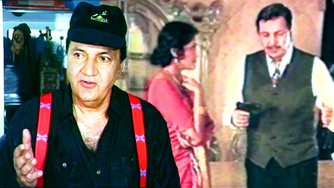 Prem Chopra's Unseen Interview On How He Entered Bollywood | Flashback ...
