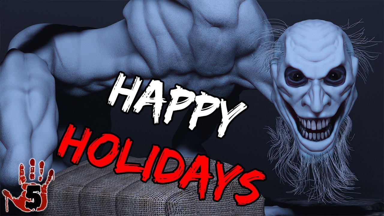 Top 5 Winter SCP Monsters - Part 2 - YouTube