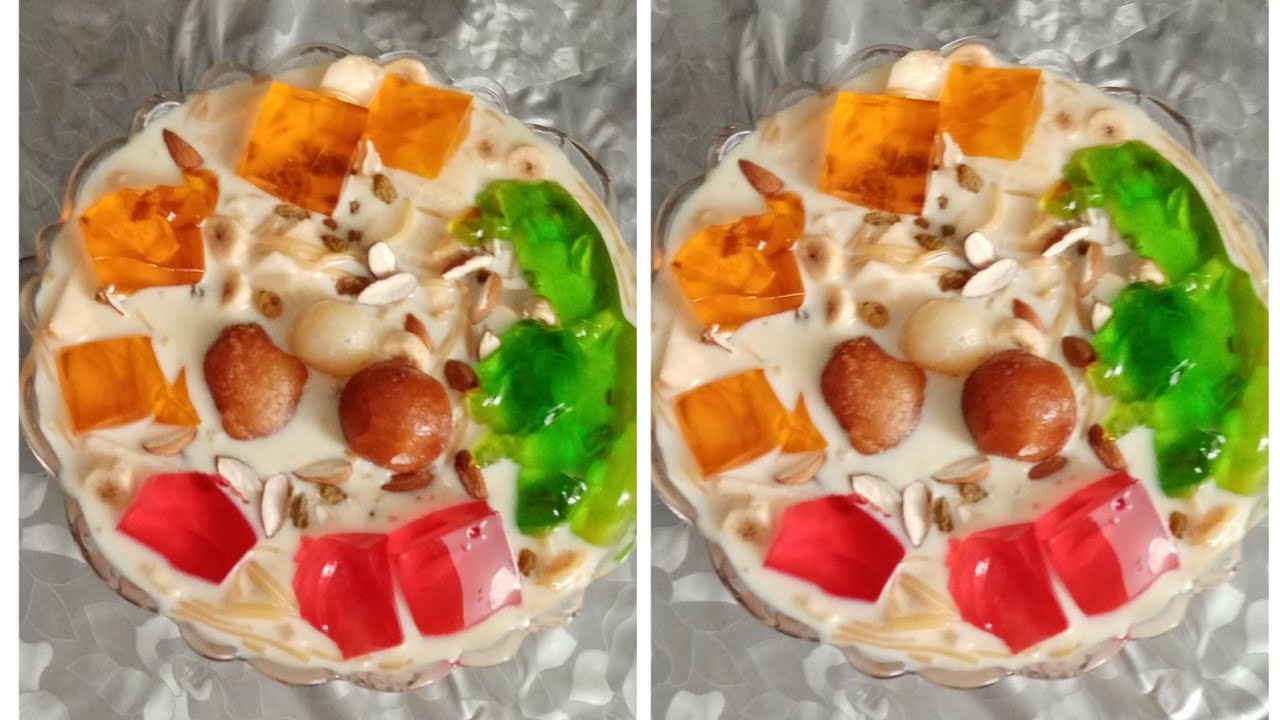 doodh dulari recipe/tasty and eassy desert recipe/special recipe - YouTube