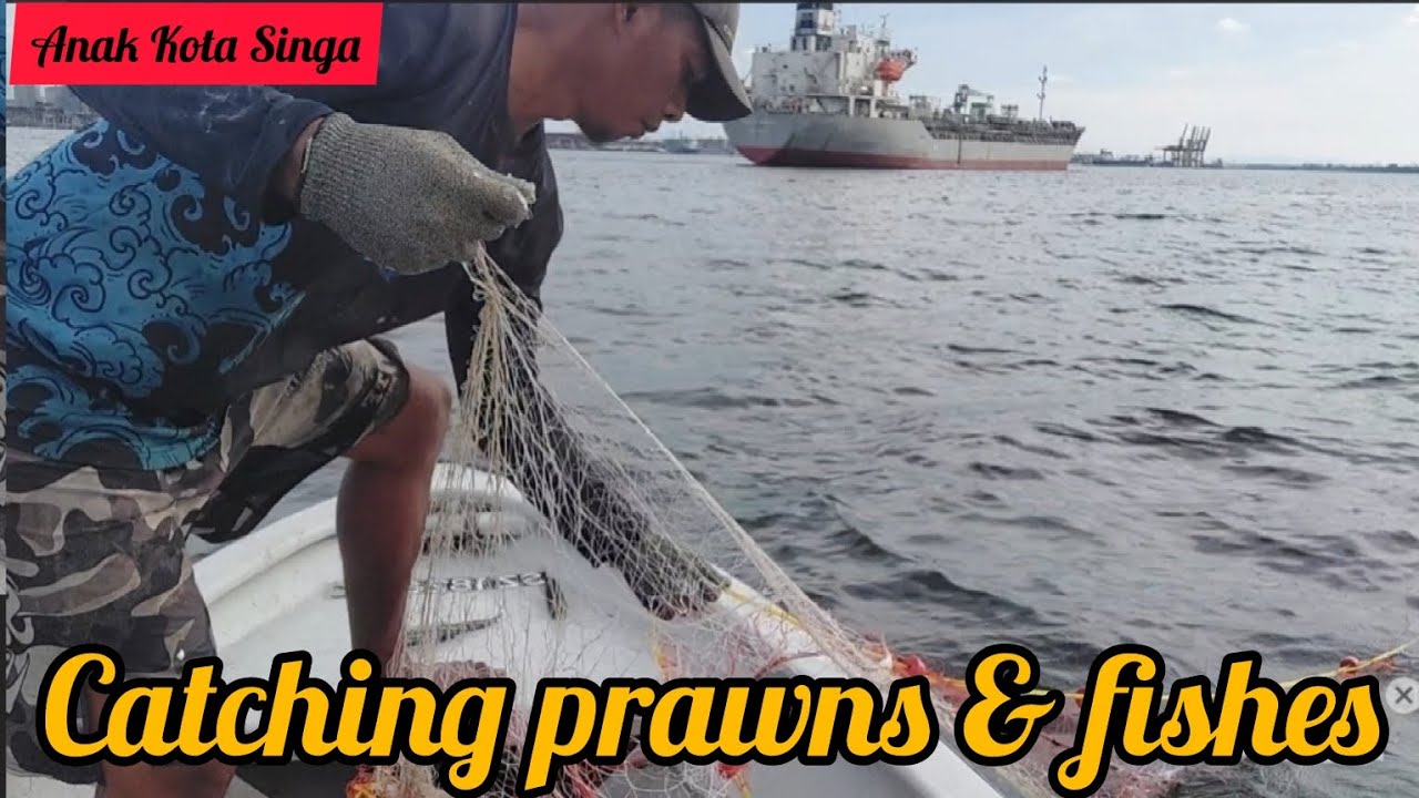Daily life of fisherman in a vlog.#Asianfisherman - YouTube