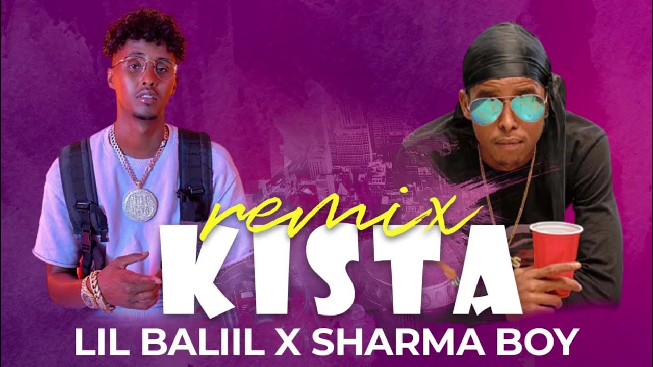 LIL BALIIL FT SHARMA BOY | REMIX KISTA 2021 |OFFICIAL AUDIO NAJKA FILMS ...