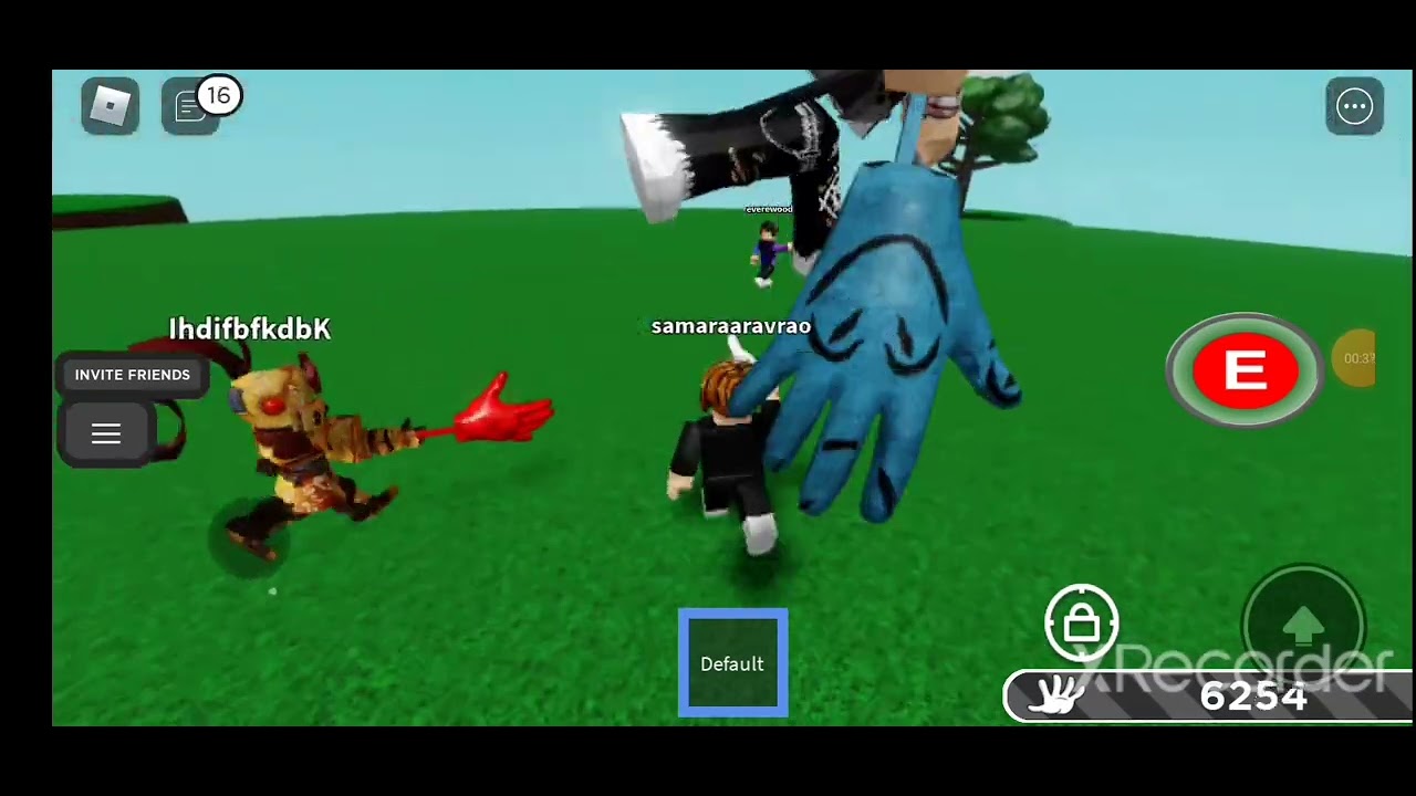 BUYING 5X SLAPS IN SLAP BATTLES FOR 399 ROBUX!! - YouTube