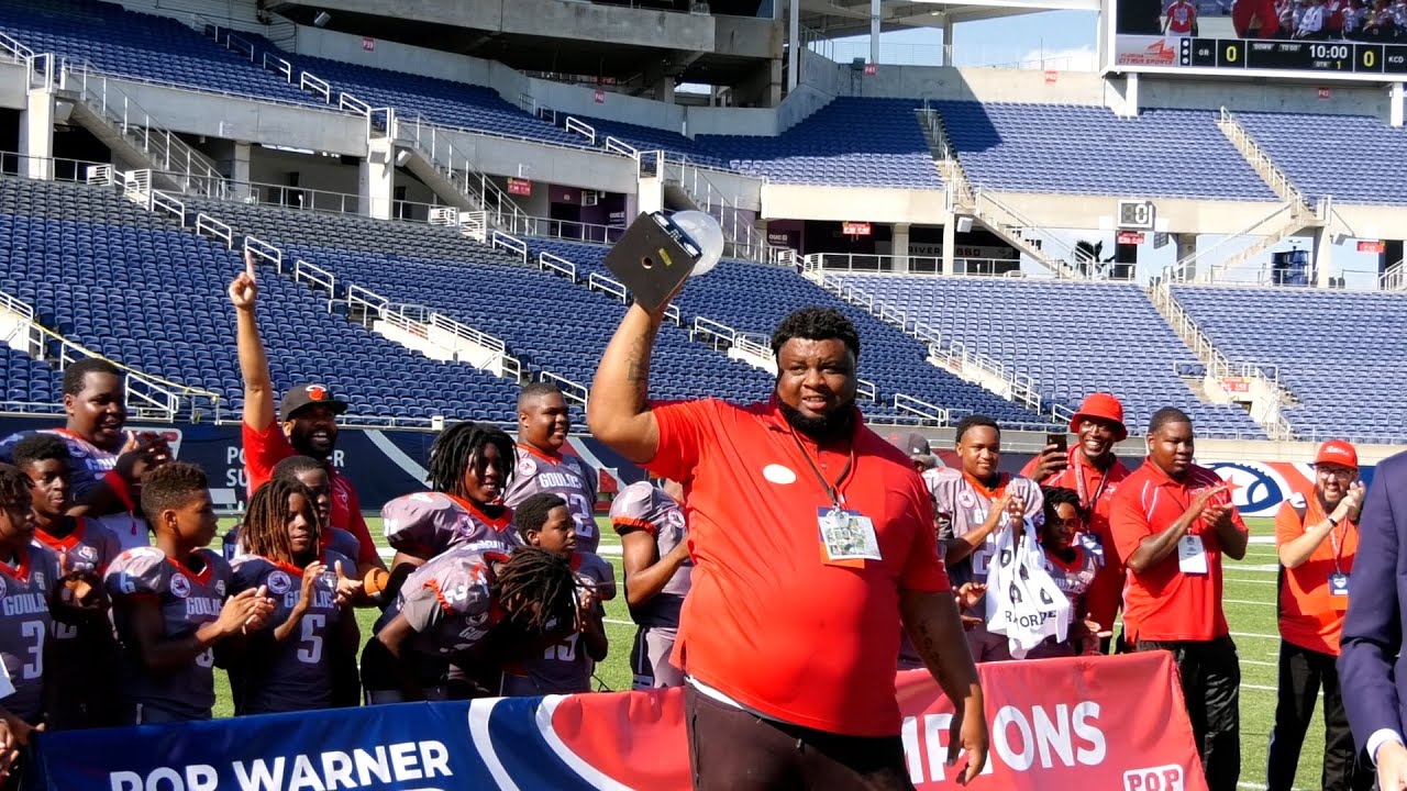 Goulds Rams (FL) Win 2022 D1 11U Championship - YouTube