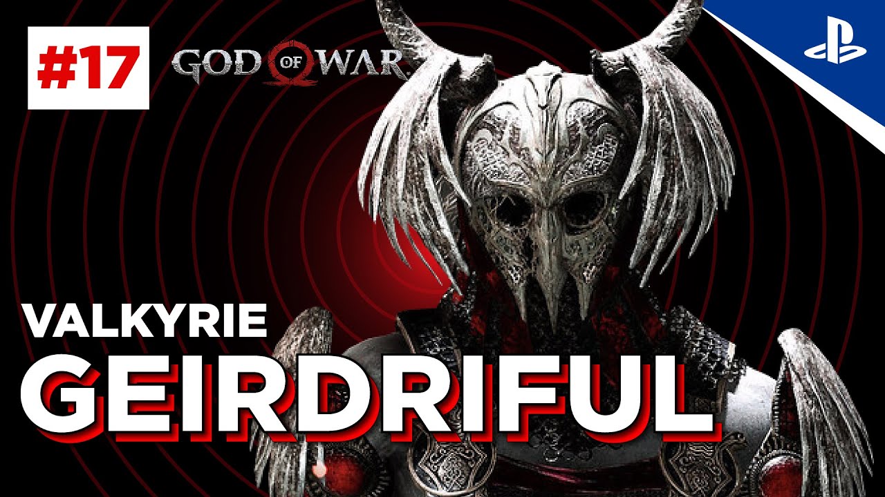 God of war Gameplay Indonesia - Geirdriful - YouTube