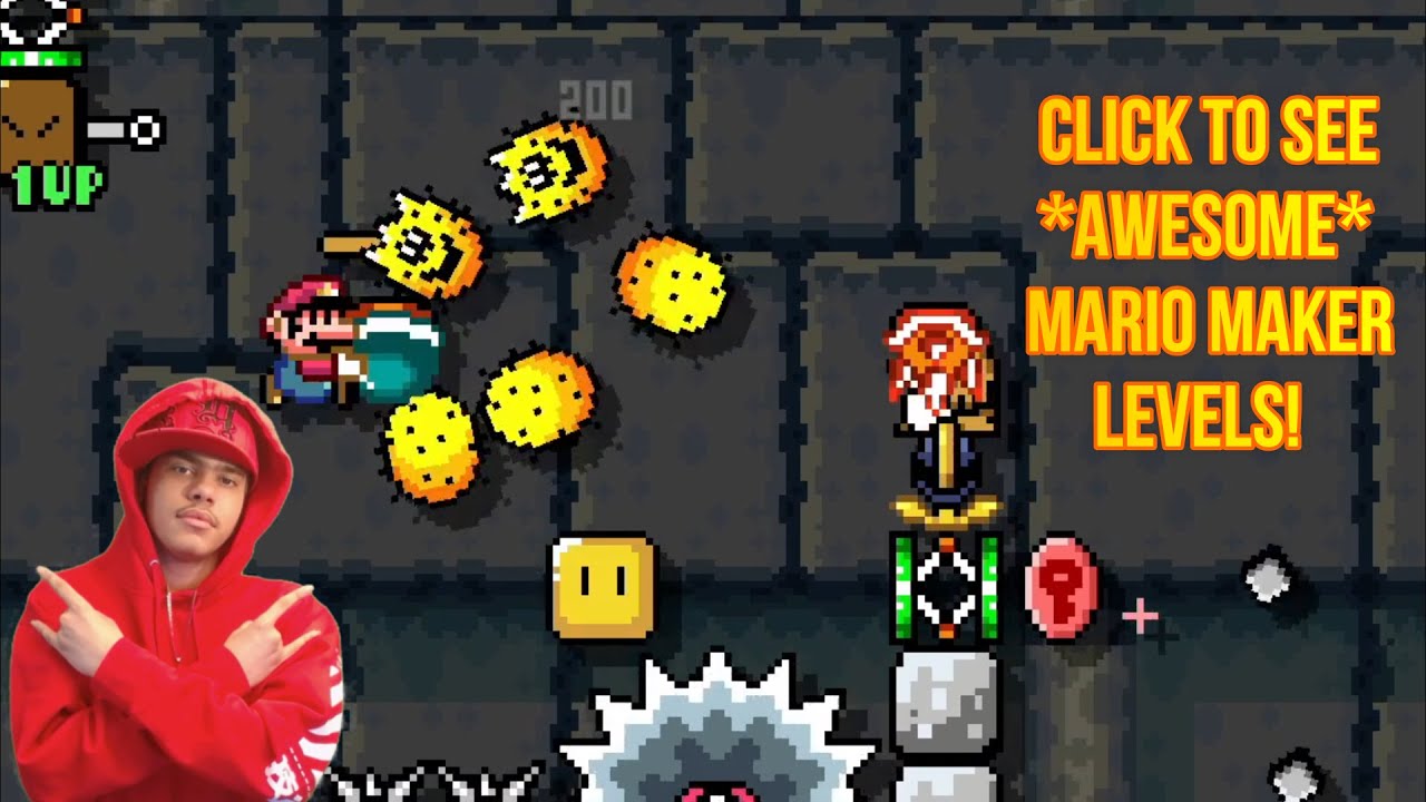 [SMM 2]🏆Jugando Los Mejores NIVELES Para Todos Ustedes/Playing AWESOME ...