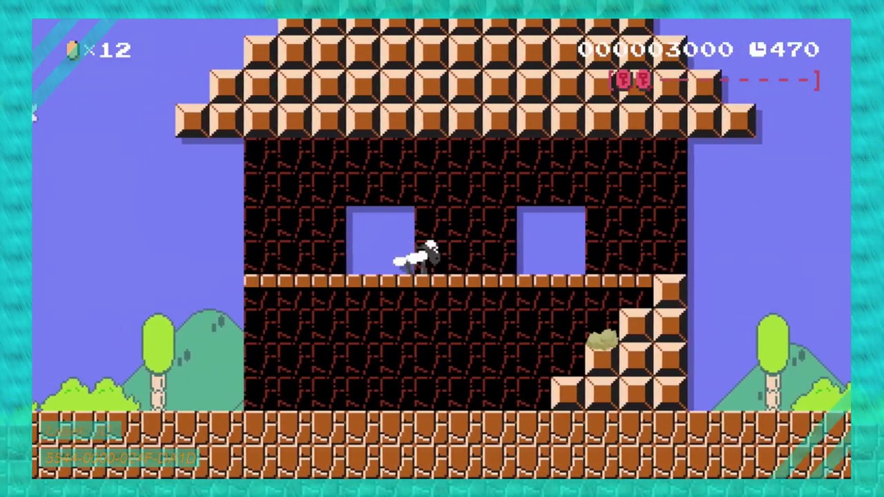 Shaun's Escape :: Abo/User Level :: Super Mario Maker - YouTube