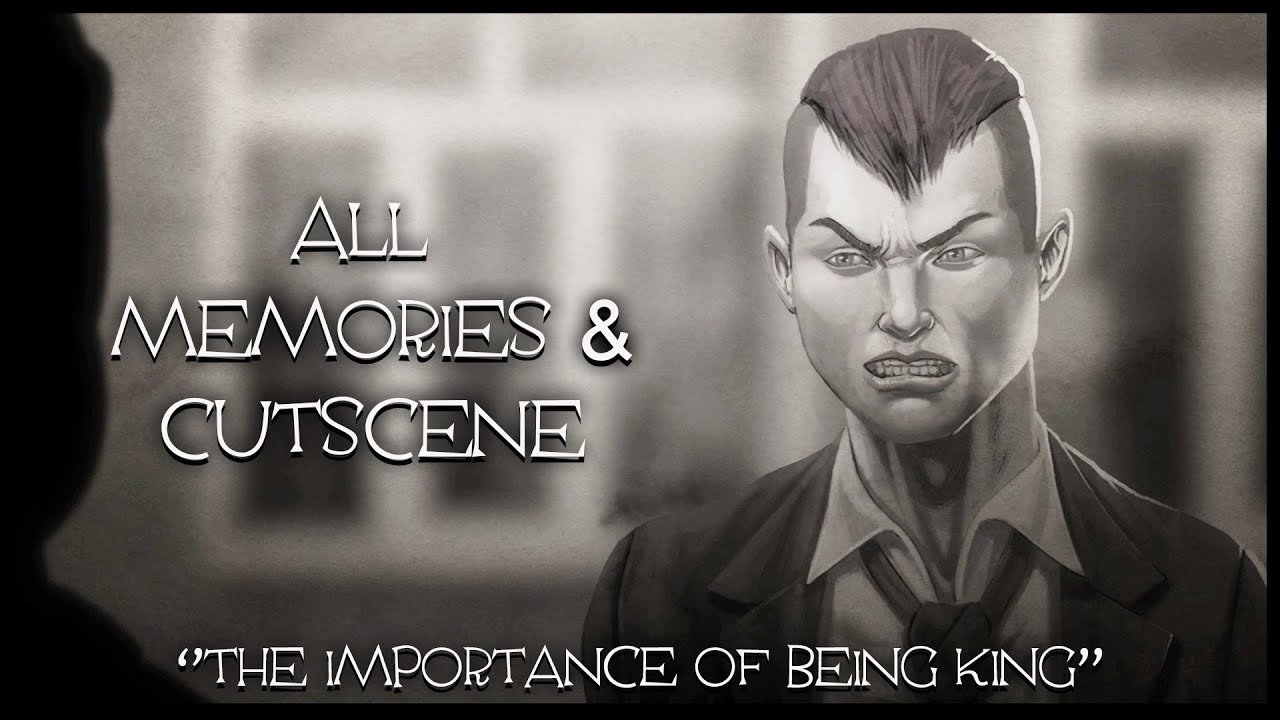 Dead by Daylight - The Importance of Being King - All Memories ...