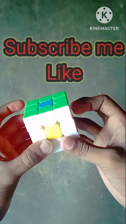 Top dots pattern in cube best algorithm#shortvideo #cube #cubepattern #cuber - YouTube