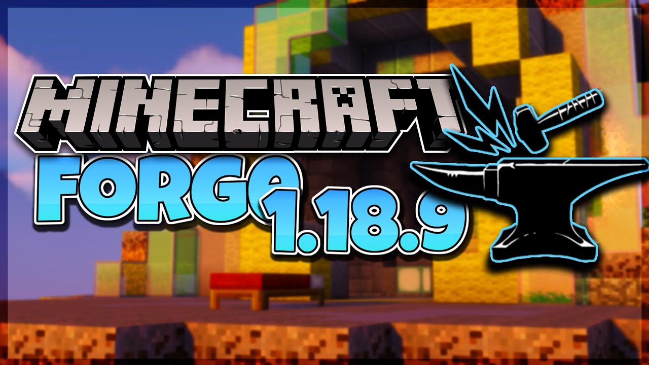 How to Download and install minecraft forge | Forge 1.18.1 | 2022 - YouTube