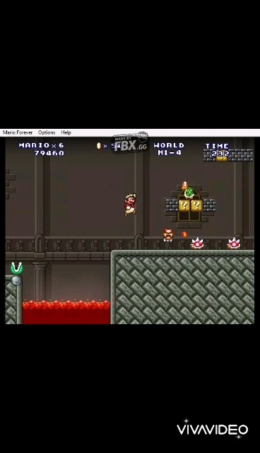 MF H-Series:Mario kills enemies & he collect coins vid 9. #shorts # ...