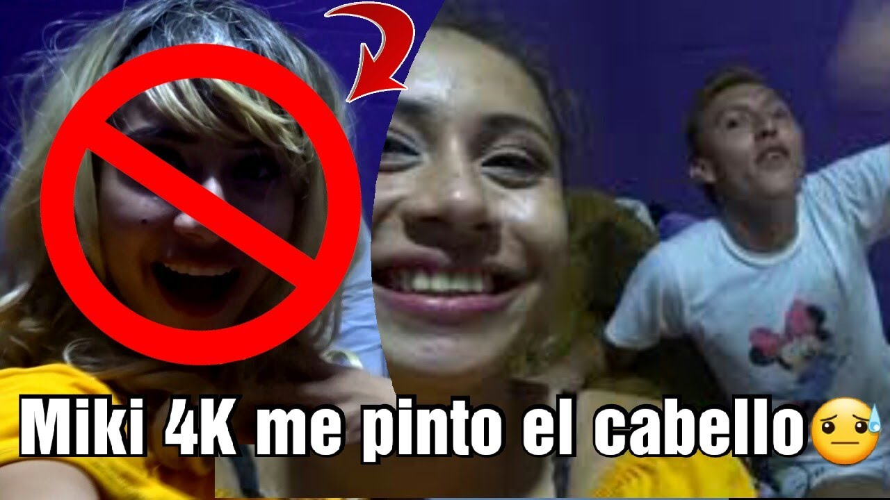 MICKY 4K ME LLEVO A SU CUARTO Y ME HIZO ESTÓ / Bessy Ramos - YouTube