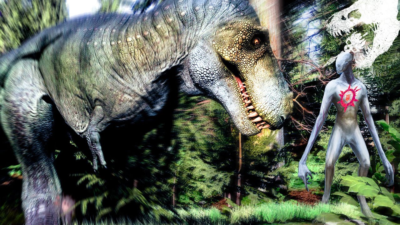 Finally we Understand Cannibal Mutation - The Isle Evrima - New ...