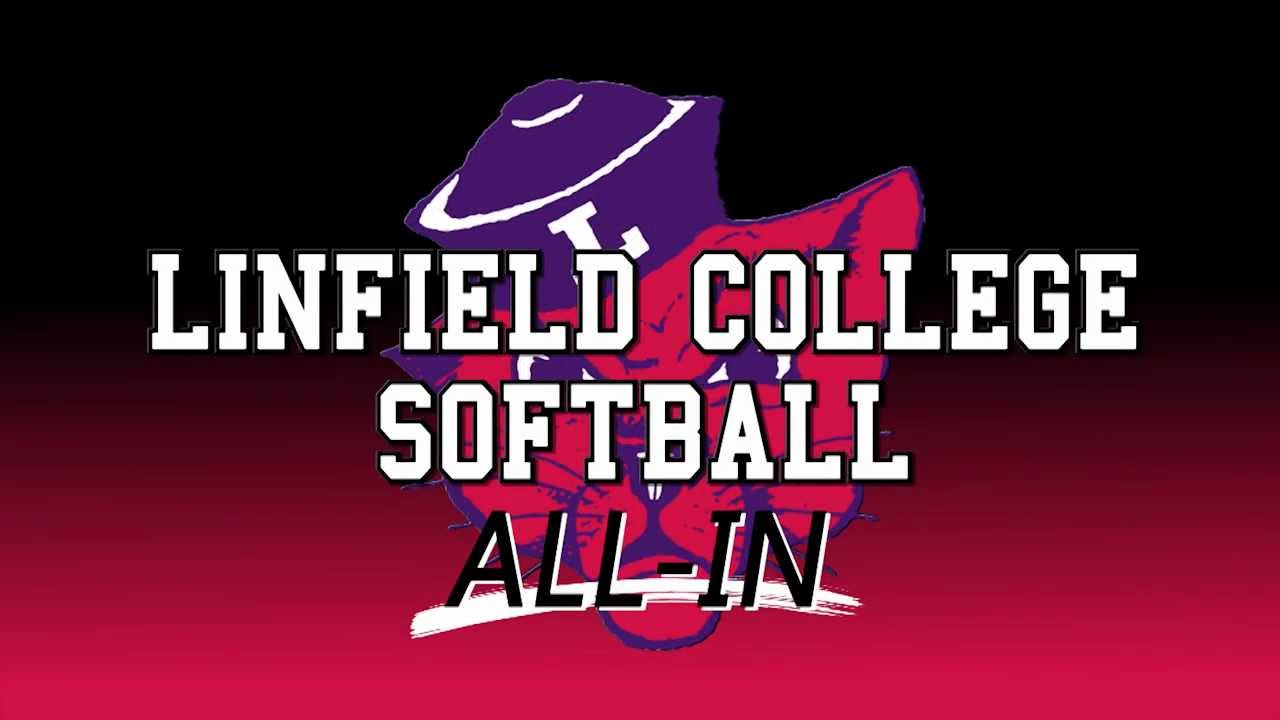 2012 Linfield College Softball "All-In" - YouTube