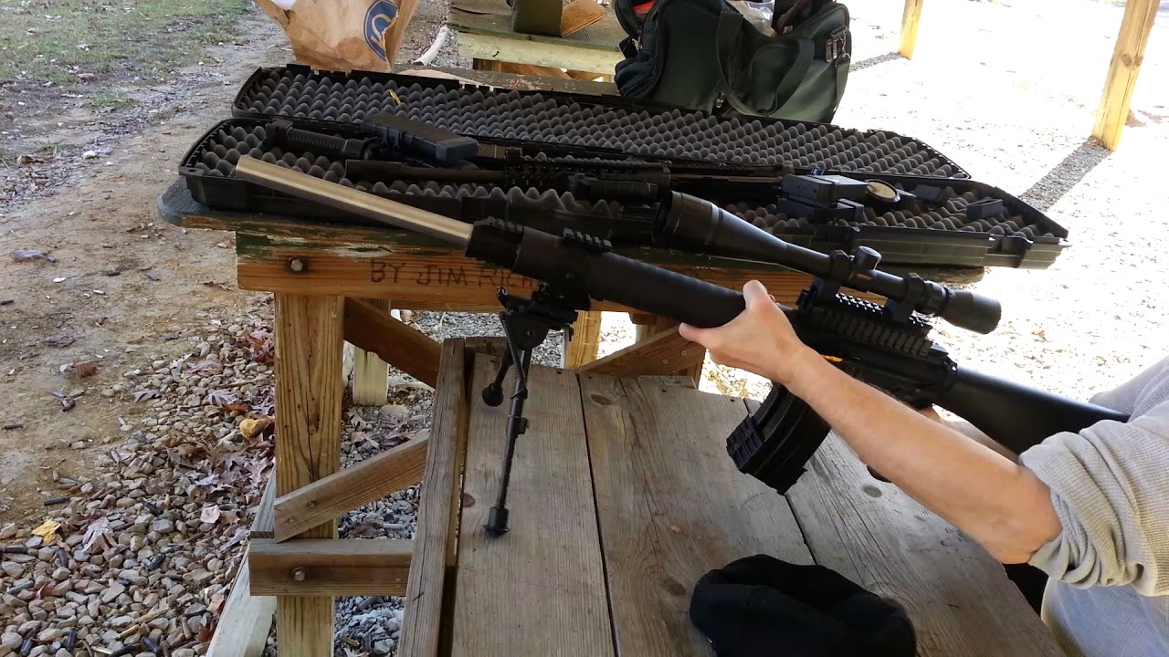 AR15 Varmint Rifle 1 - YouTube