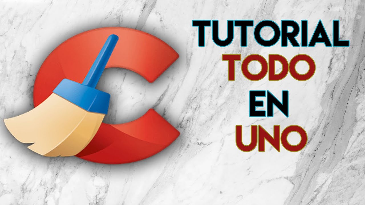 CCLEANER | Cómo Descargar, Configurar y Utilizar correctamente (2021) - YouTube
