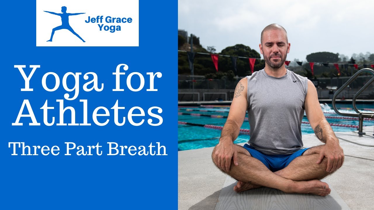 Three part breath - YouTube