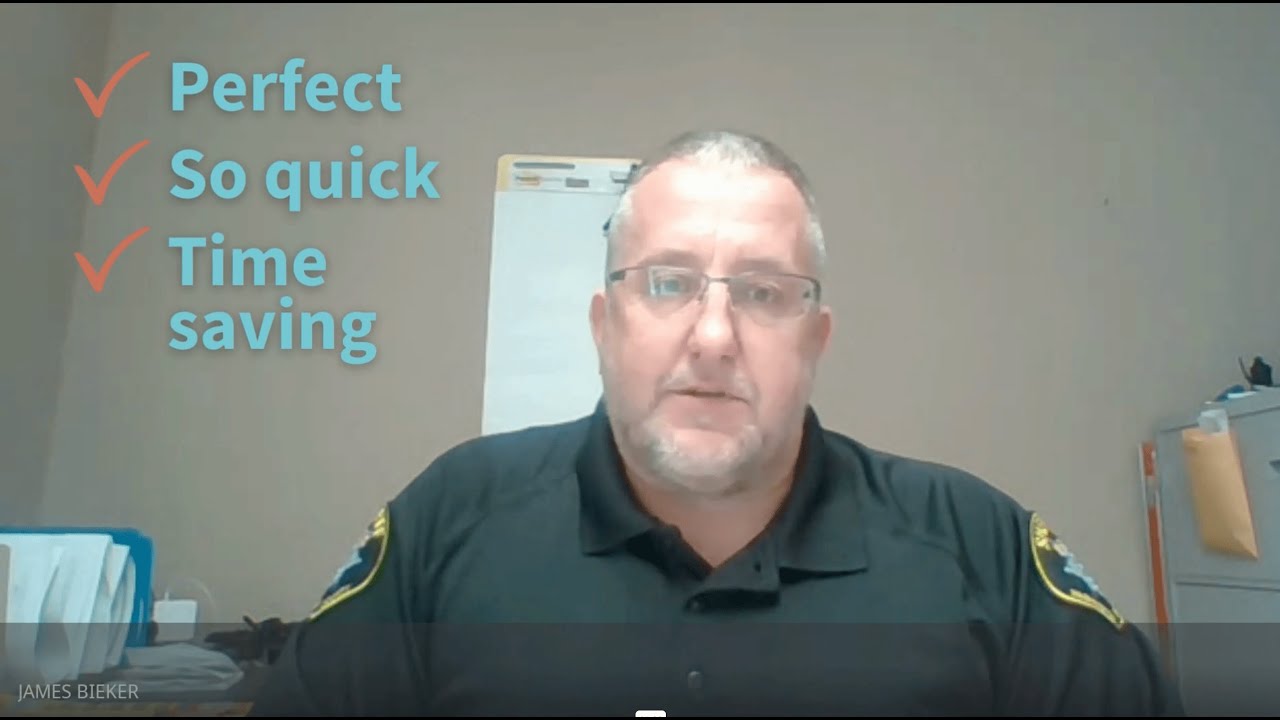 Washington County Sheriff’s office transforms its video redaction with ...
