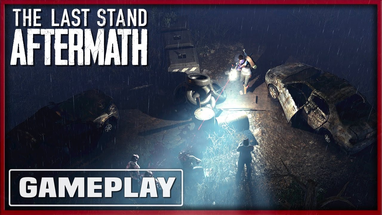 THE LAST STAND: Aftermath Gameplay - Zombie Roguelike Action Shooter ...