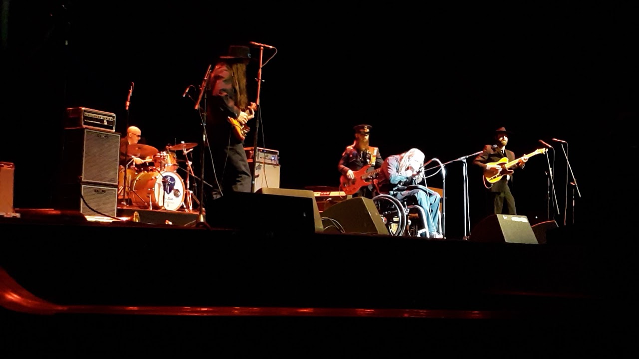 Johnny Wheels and the Swamp Donkeys - IBC Finals - YouTube