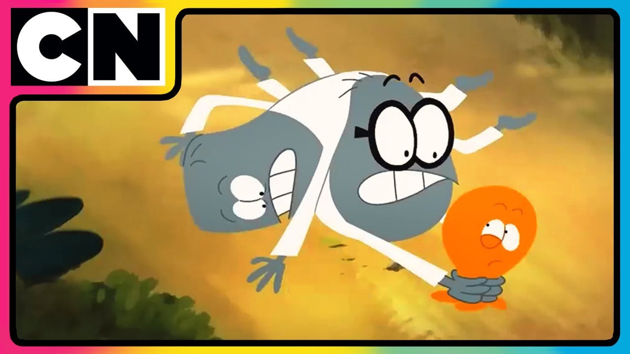 Lamput 😍| All New Season 🥳| The Slimy Genius Strikes Again! | Kids ...