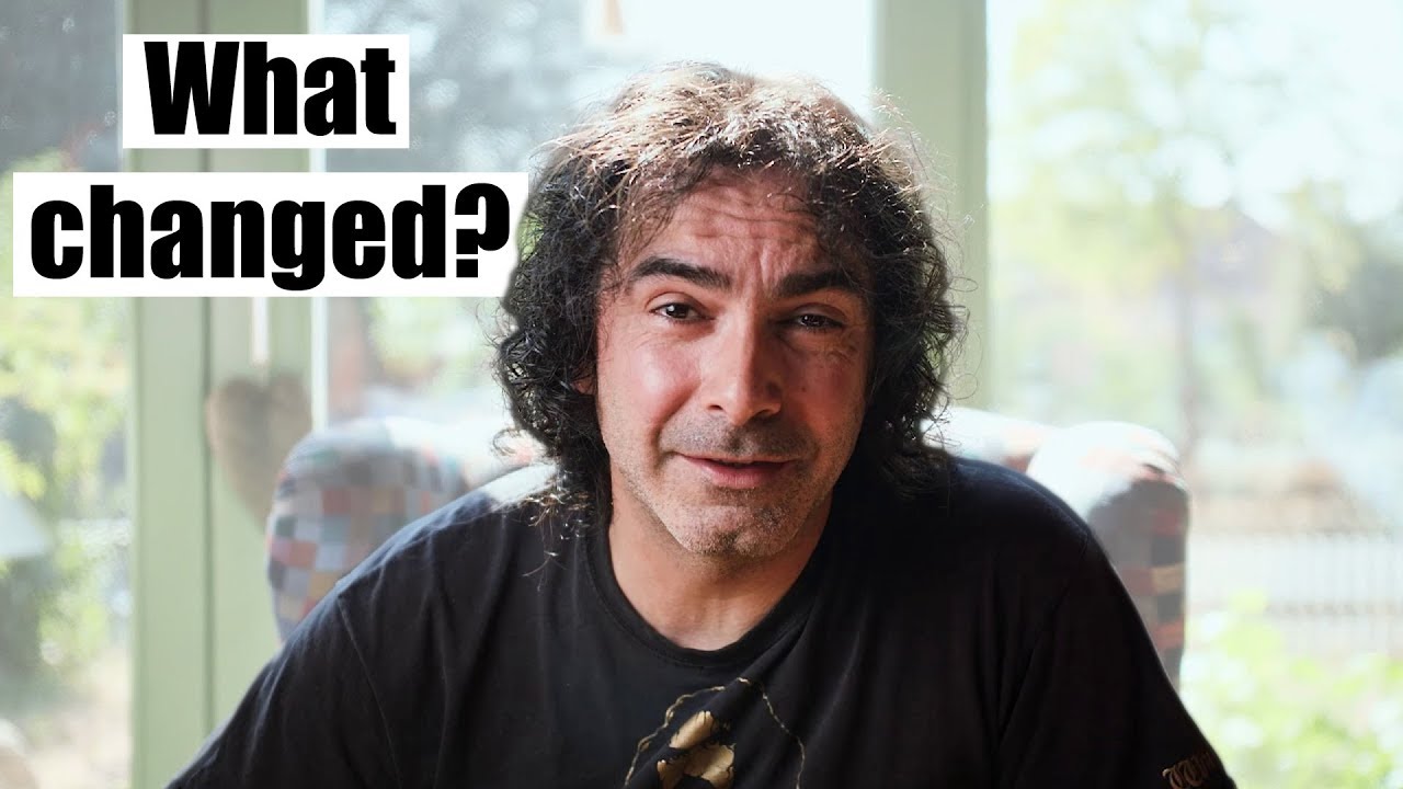 Sascha Paeth talks about how the music scene has changed - YouTube