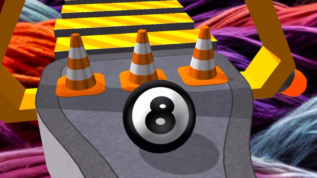 Going Balls - NEW SpeedRun Gameplay 🌟 Level 9317 - YouTube