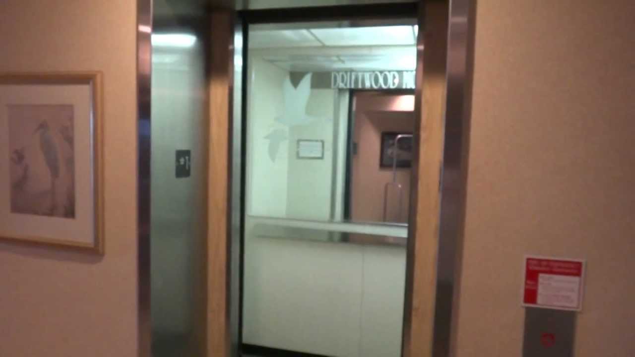 VERY NICE Delaware Hydraulic elevator @ Best Western Chincoteague ...