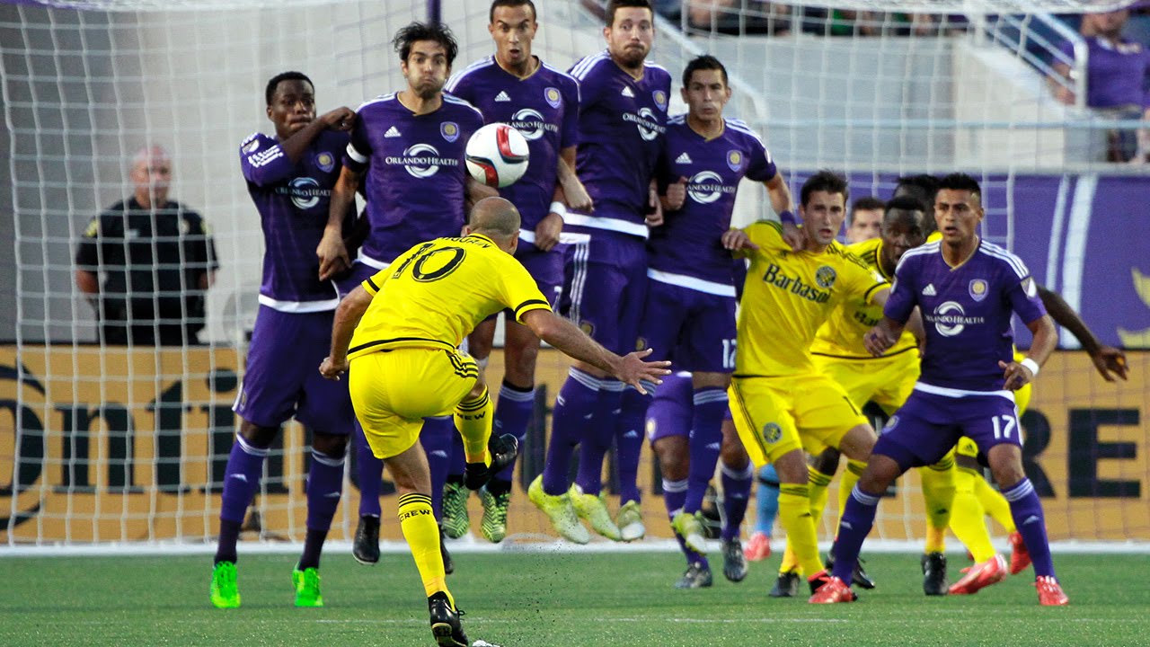 HIGHLIGHTS: Orlando City SC vs. Columbus Crew SC | May 30, 2015 - YouTube