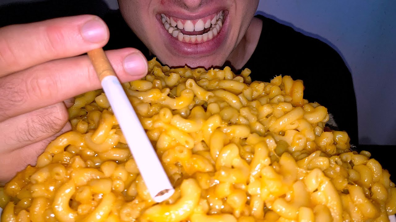 handsome smile asmr mukbang 먹방 - YouTube