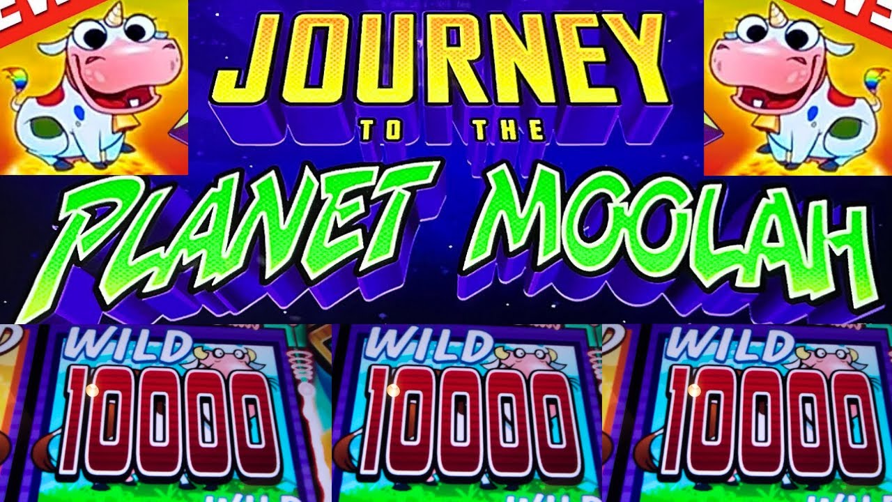 💥💥JOURNEY TO THE PLANET MOOLAH | 💥💥MASSIVE SUPER MOOLAH WINNER! - YouTube
