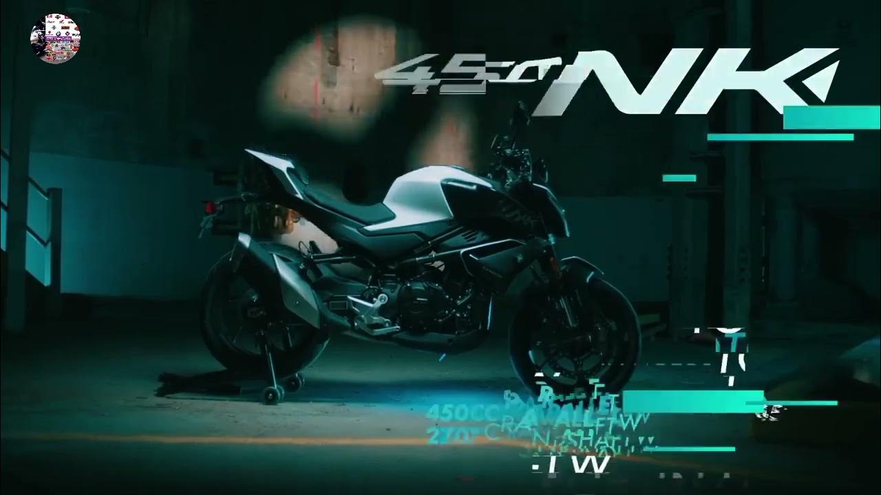 2024 CF moto line up nk300 nk450 nk800 #nakedbikes - YouTube