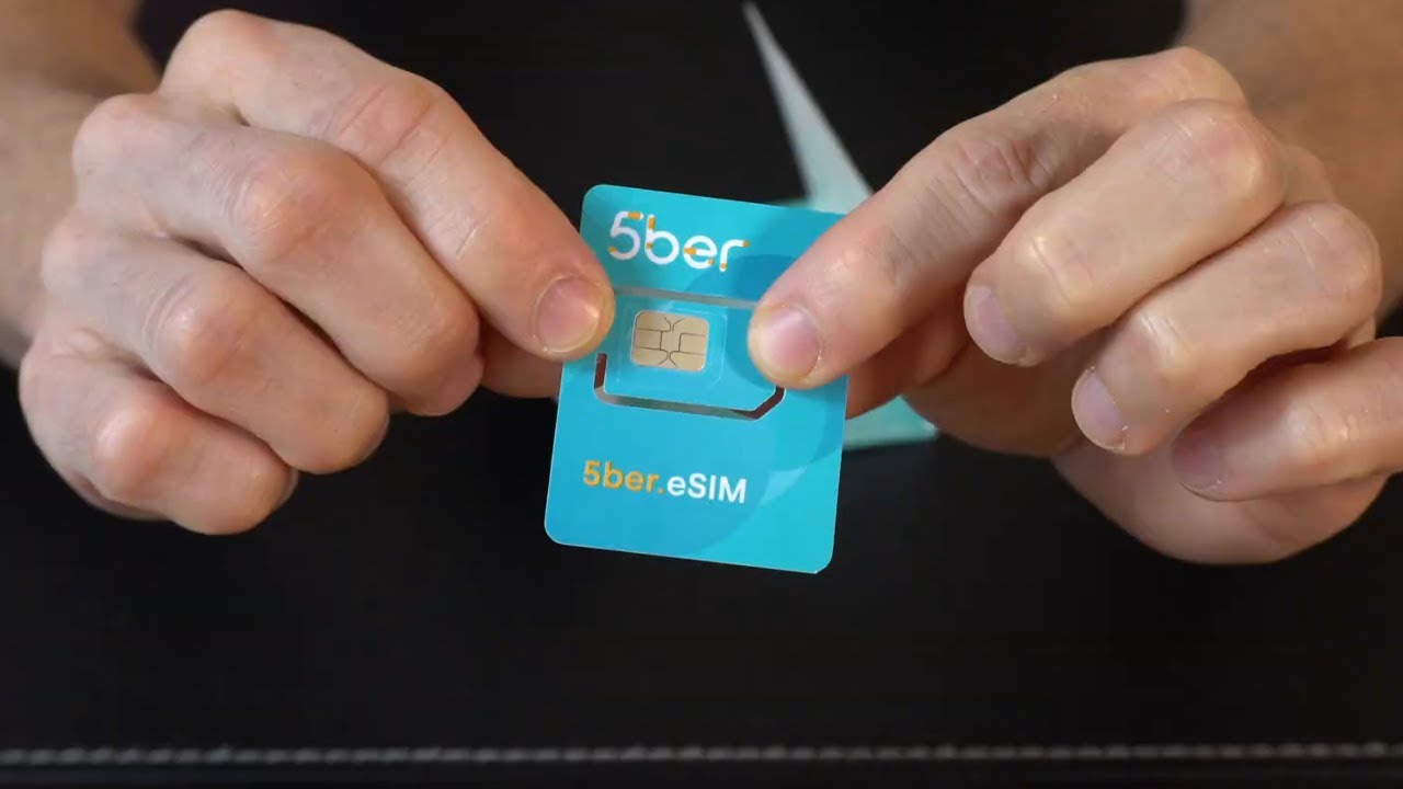 5ber eSIM Review – Unlimited Device Compatibility & Seamless eSIM ...