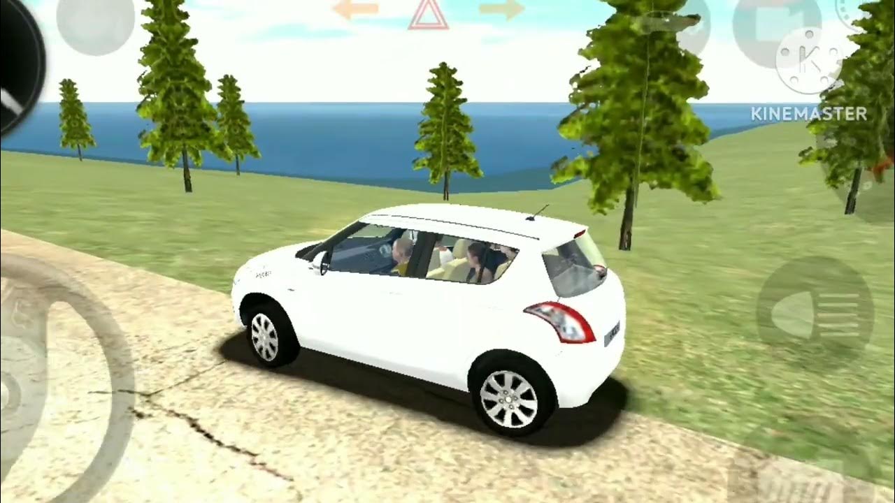 how to the new Swift car 3D games simulator - YouTube